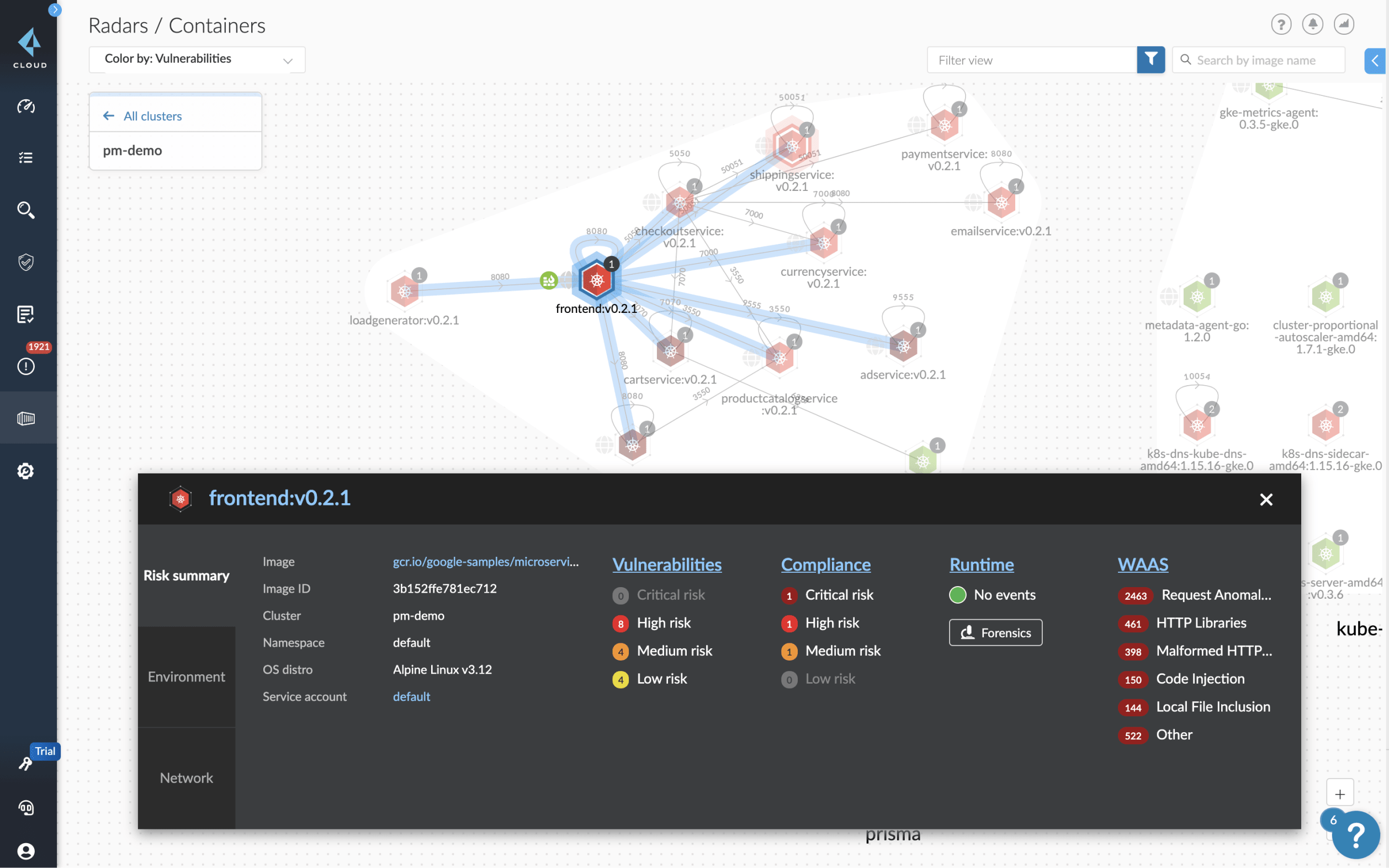 Azure Cloud Security | Cloud Native Security for Cloud Native ...