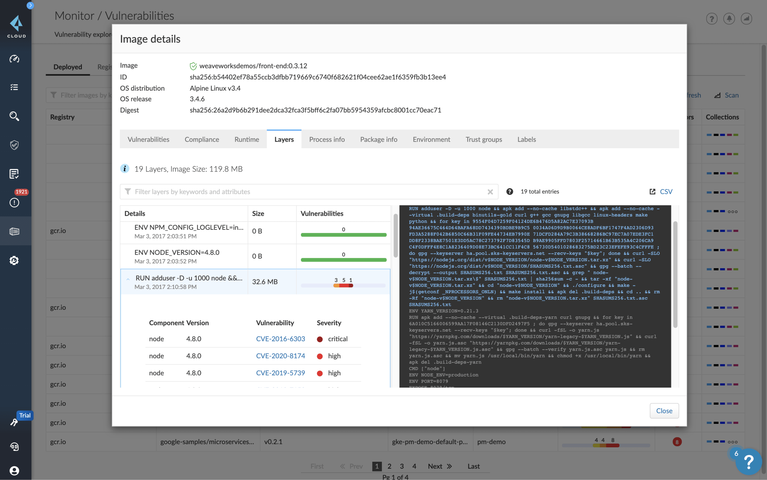 VMWare Tanzu Security | Cloud Native Security for Cloud Native Environments - Palo Alto Networks