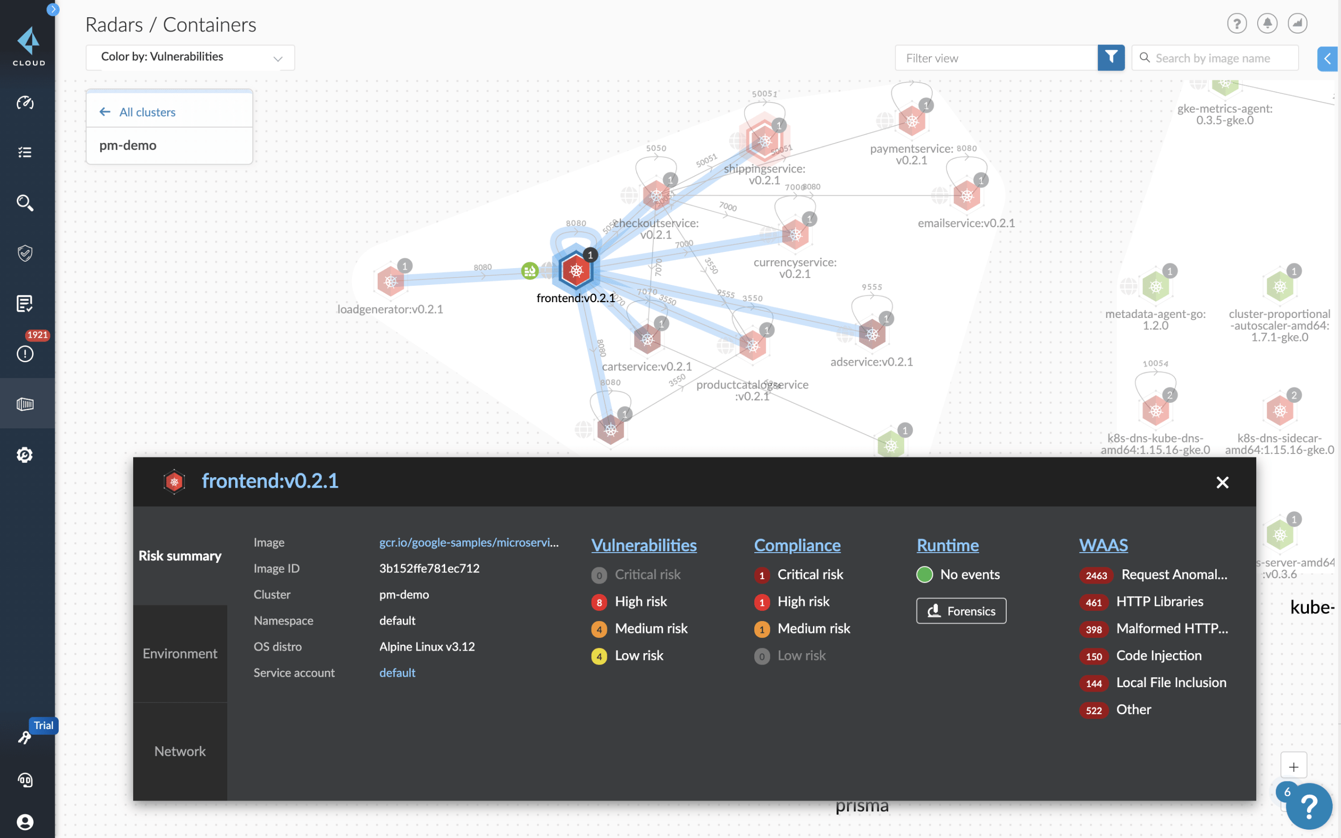 Docker Security Cloud Native Security For Cloud Native Environments