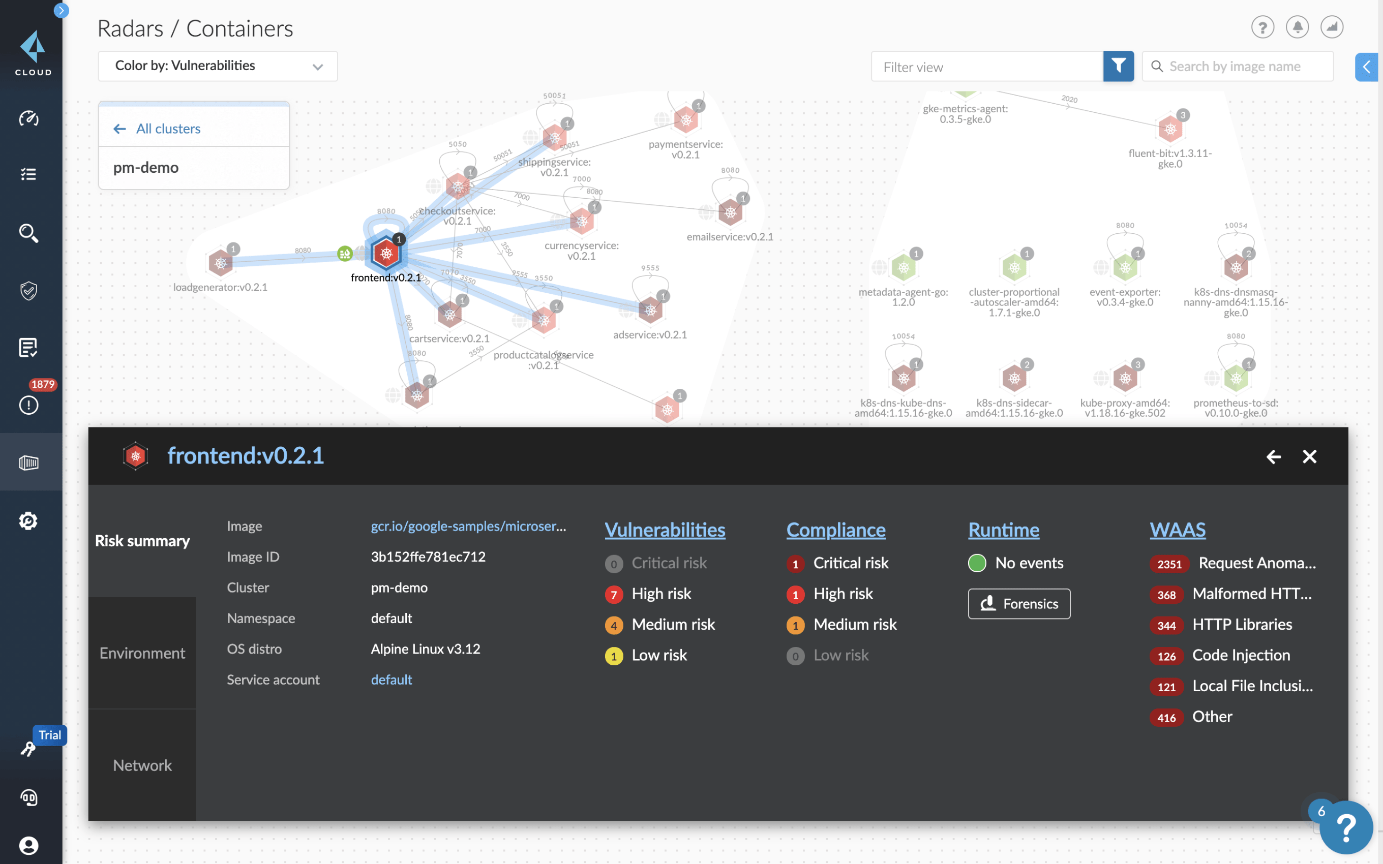 Red Hat OpenShift Security | Cloud Native Security for Cloud Native ... Red Hat OpenShift Security | Cloud Native Security for Cloud Native ...