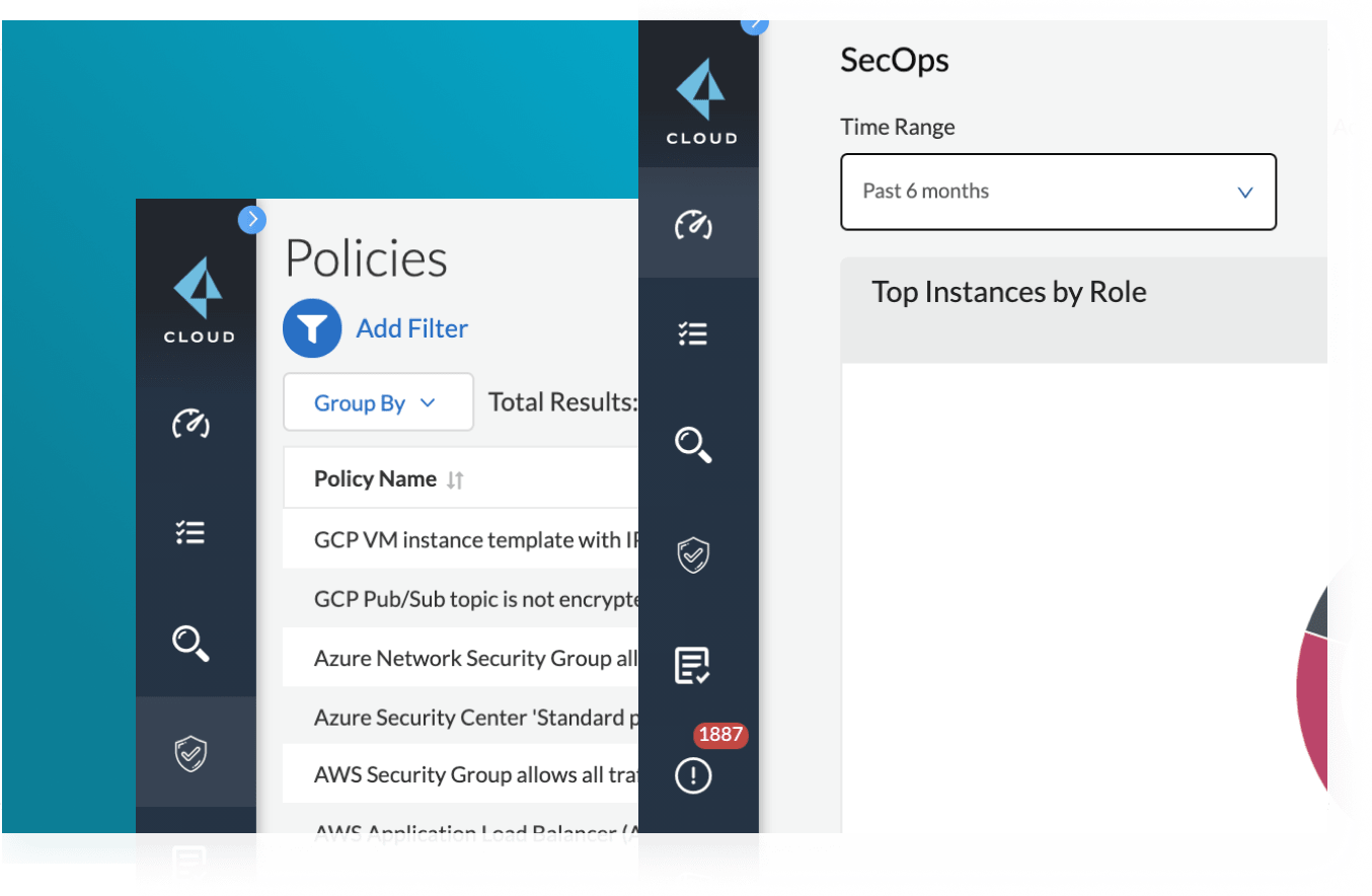 Prisma Cloud | Comprehensive Cloud Security - Palo Alto Networks