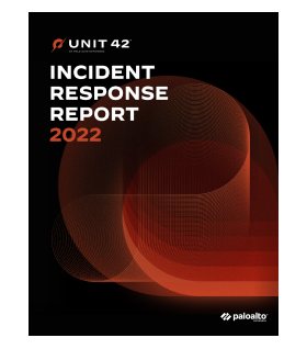 Incident Response Service - Palo Alto Networks
