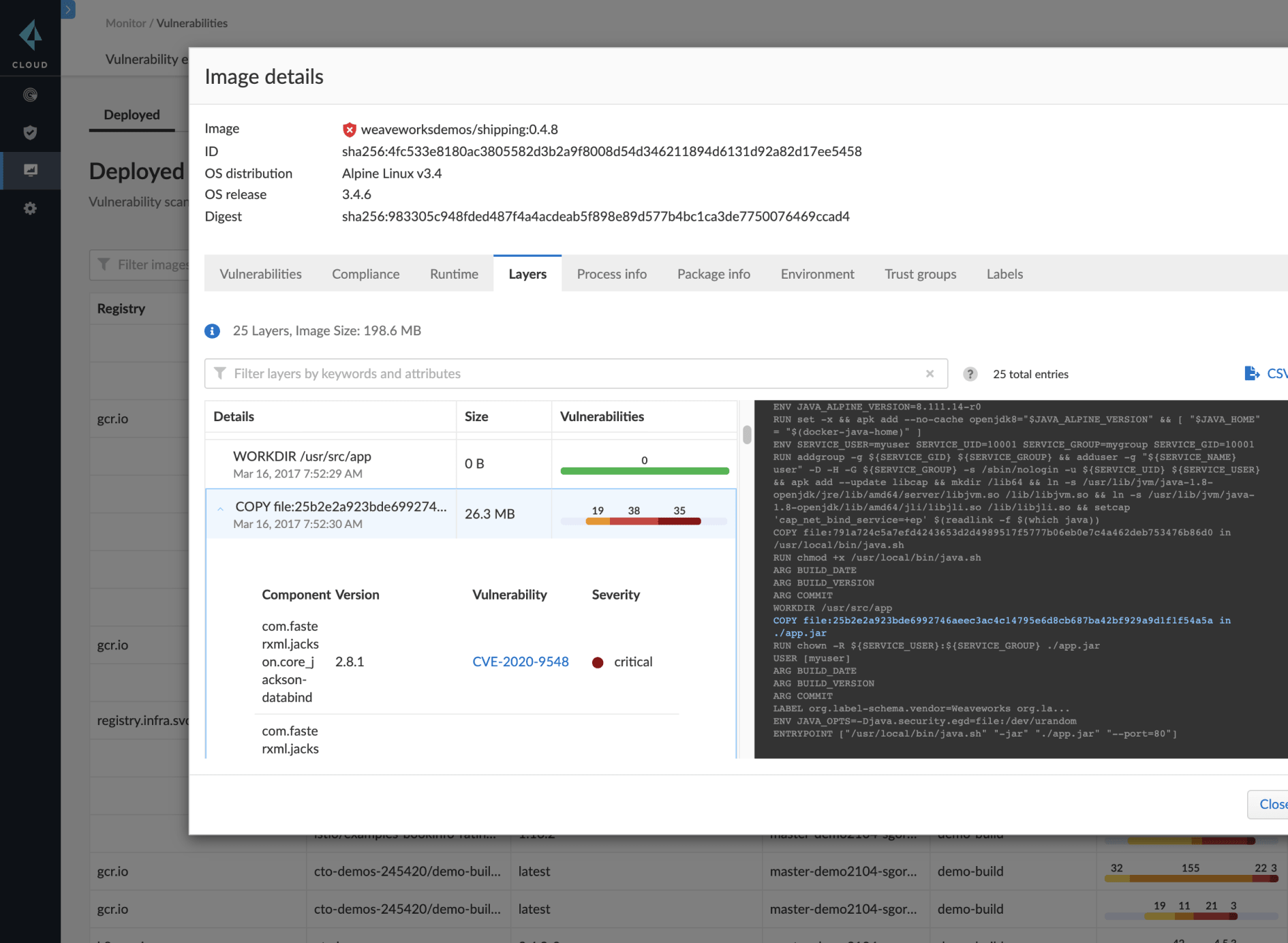Container Security | Container Security Solutions - Palo Alto Networks