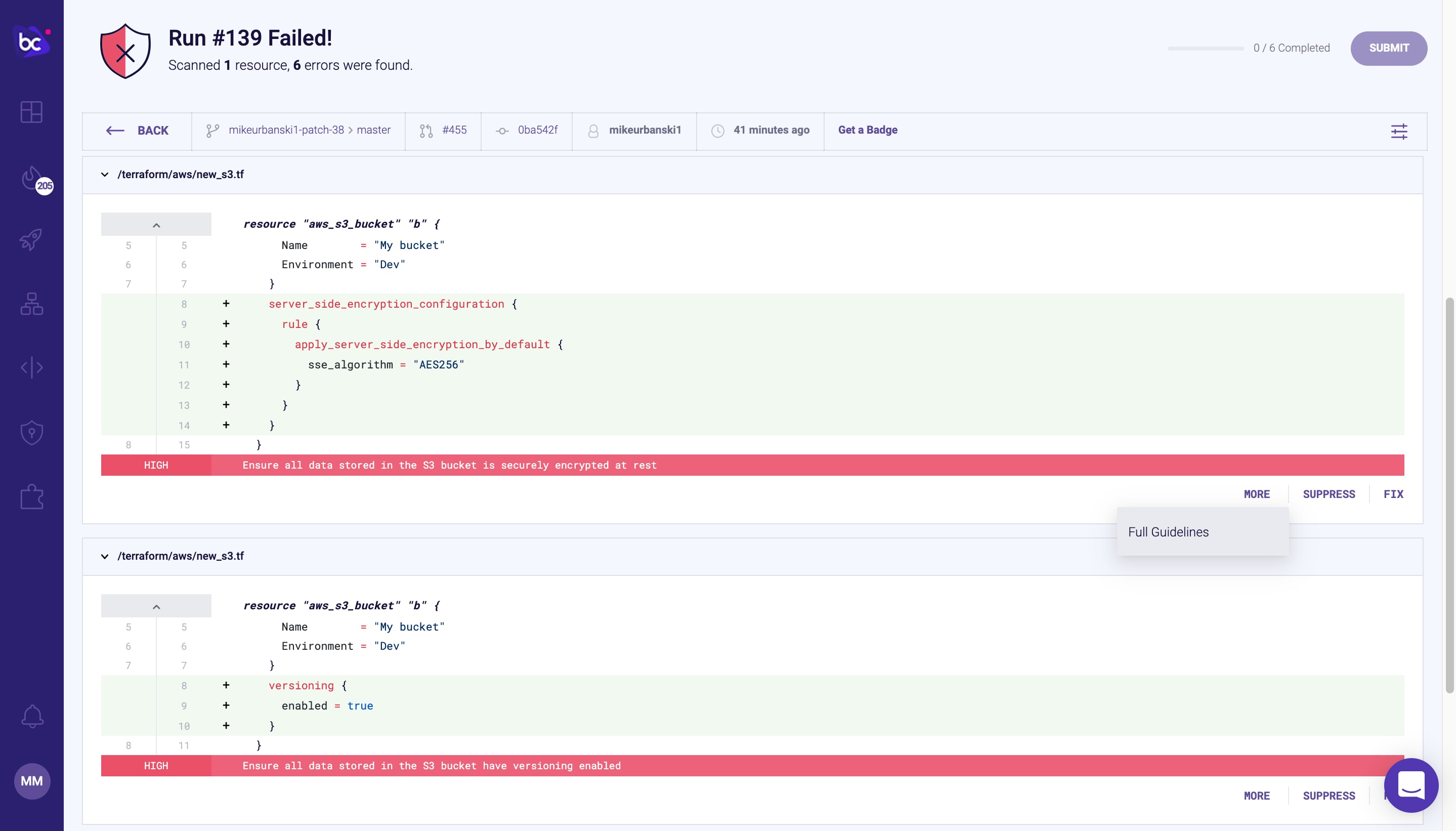 Infrastructure as Code (IaC) Security - Palo Alto Networks