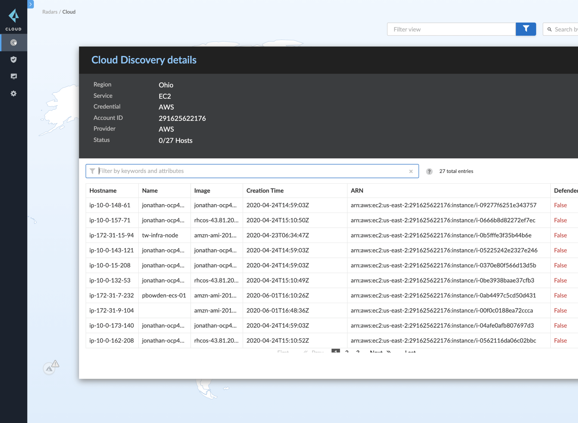 Host Security | Secure Cloud Hosting - Palo Alto Networks