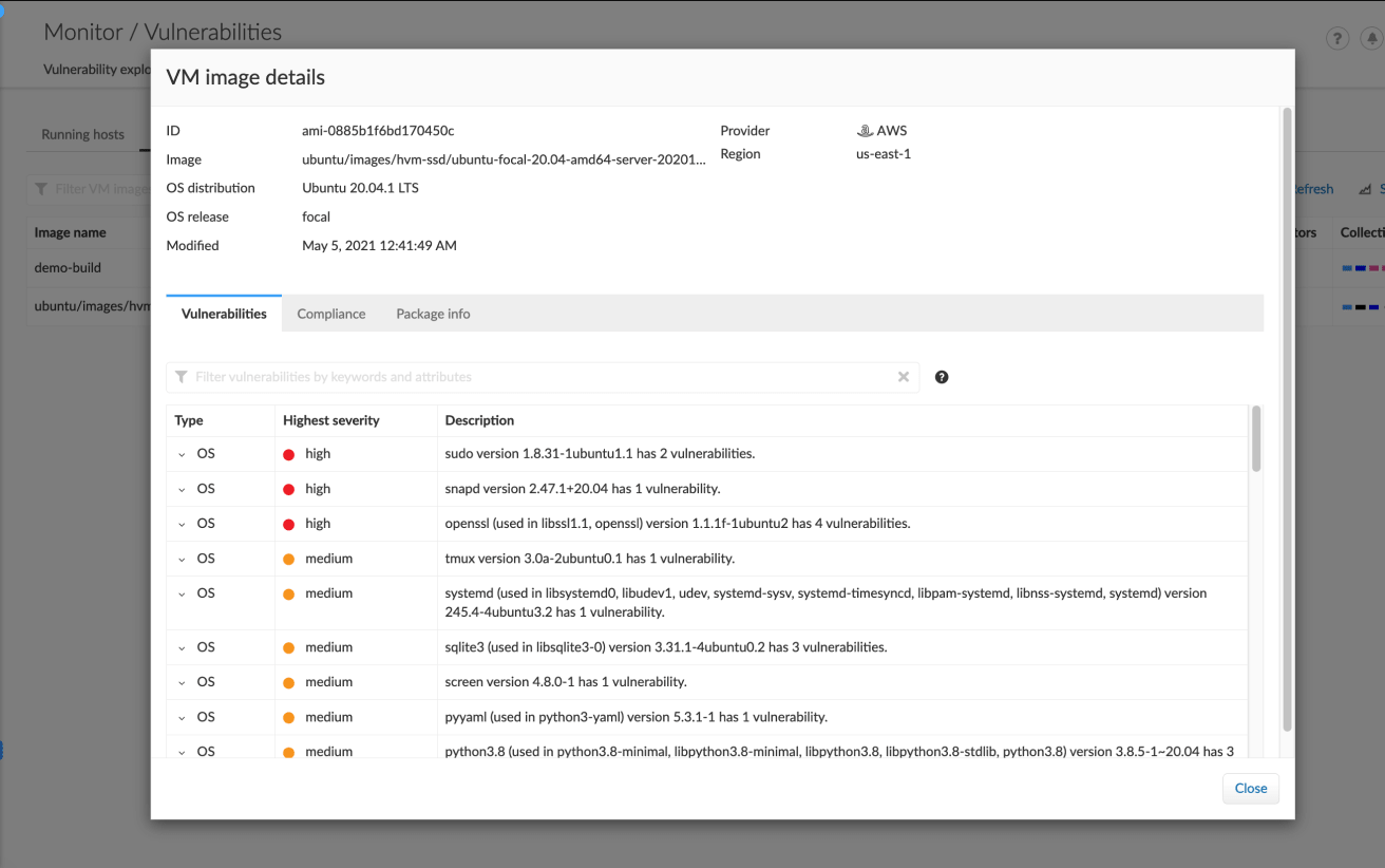 Host Security | Secure Cloud Hosting - Palo Alto Networks