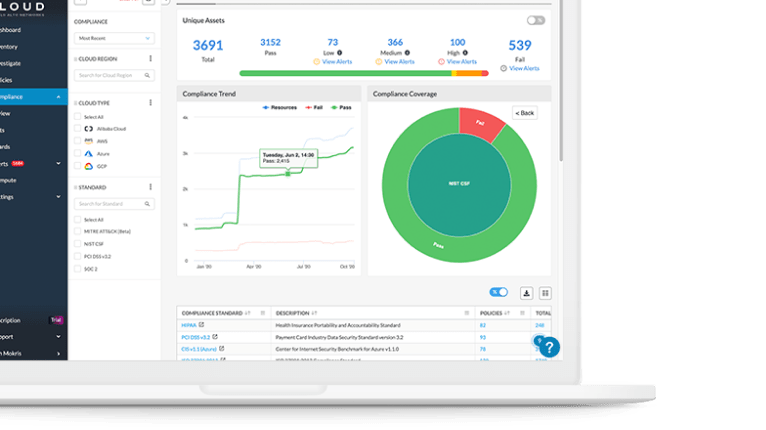 Web Application Security Palo Alto Networks