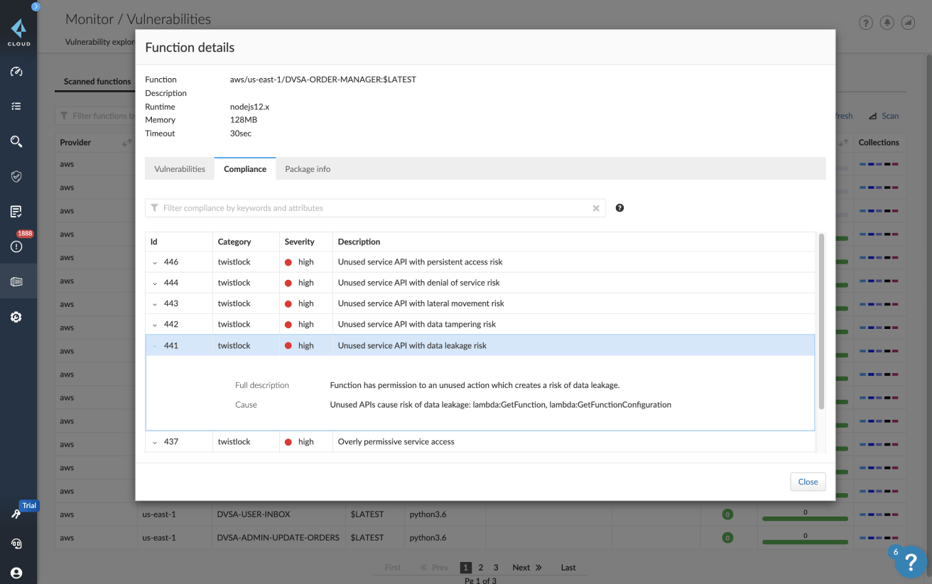 Serverless Security | Serverless Application Security - Palo Alto Networks