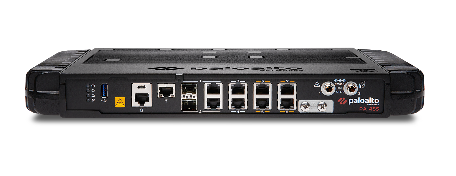 Press Kit - Palo Alto Networks