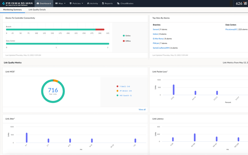 Autonomous Digital Experience Management - Palo Alto Networks