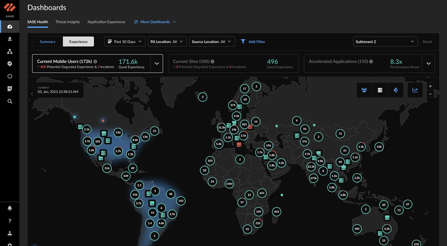 App Acceleration - Palo Alto Networks