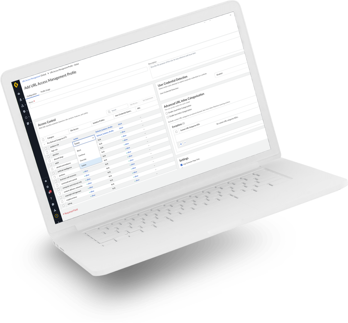 App Acceleration - Palo Alto Networks