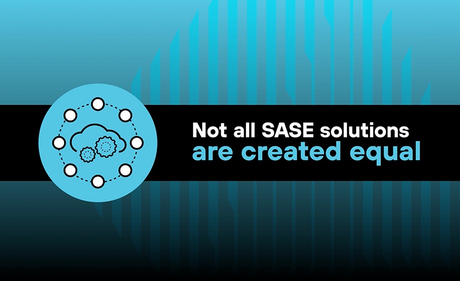 Managed SASE - Palo Alto Networks