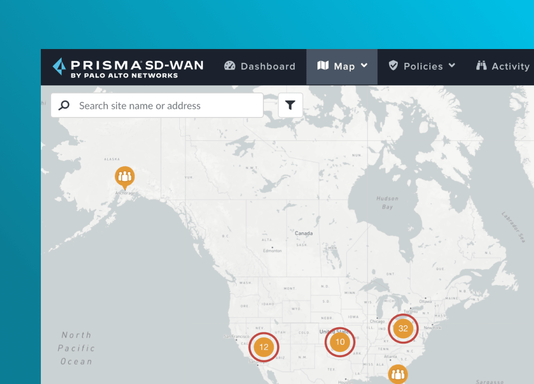 Prisma SASE | Palo Alto Networks - Palo Alto Networks