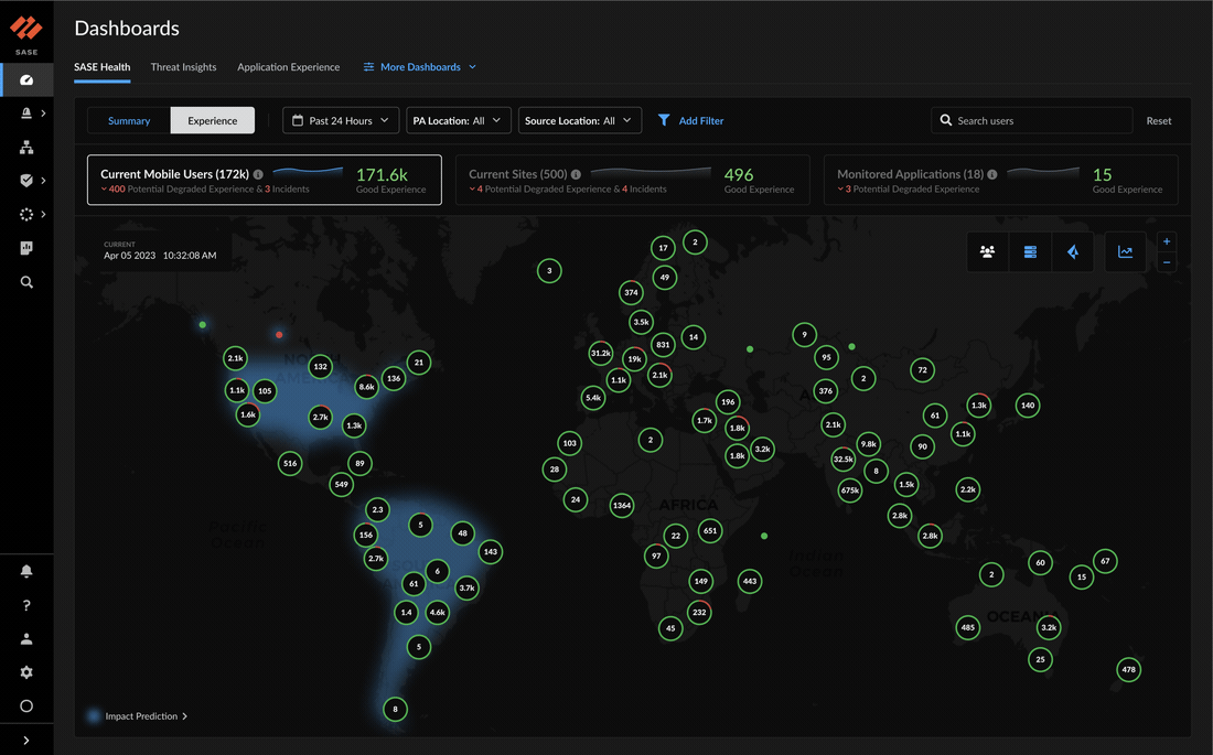 Autonomous Digital Experience Management - Palo Alto Networks