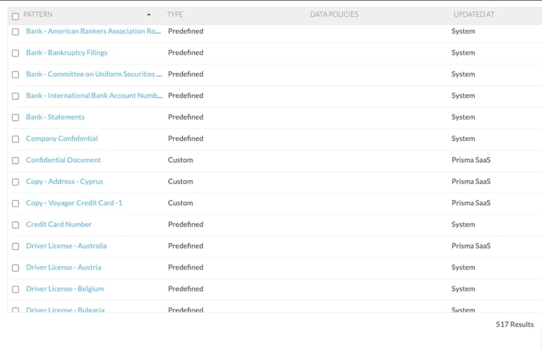 Cloud Secure Web Gateway - Palo Alto Networks