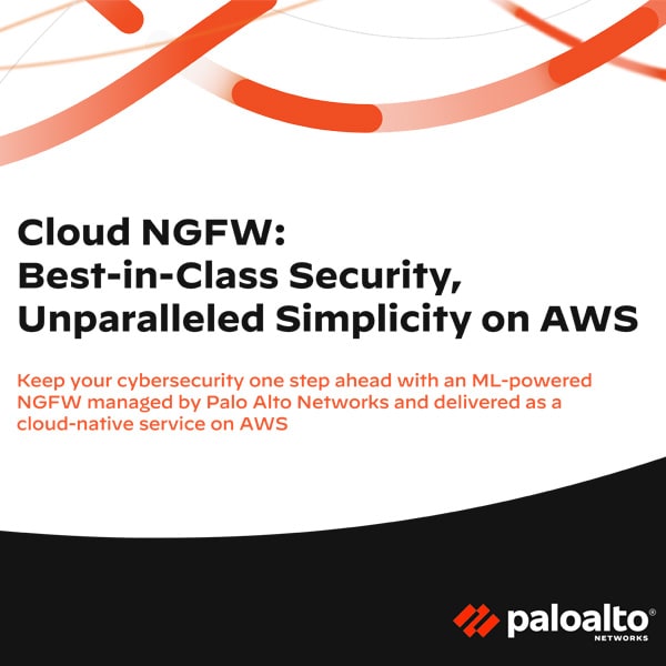 eBook: Cloud NGFW - Palo Alto Networks