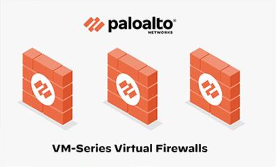 Industry-leading virtual firewalls - Palo Alto Networks