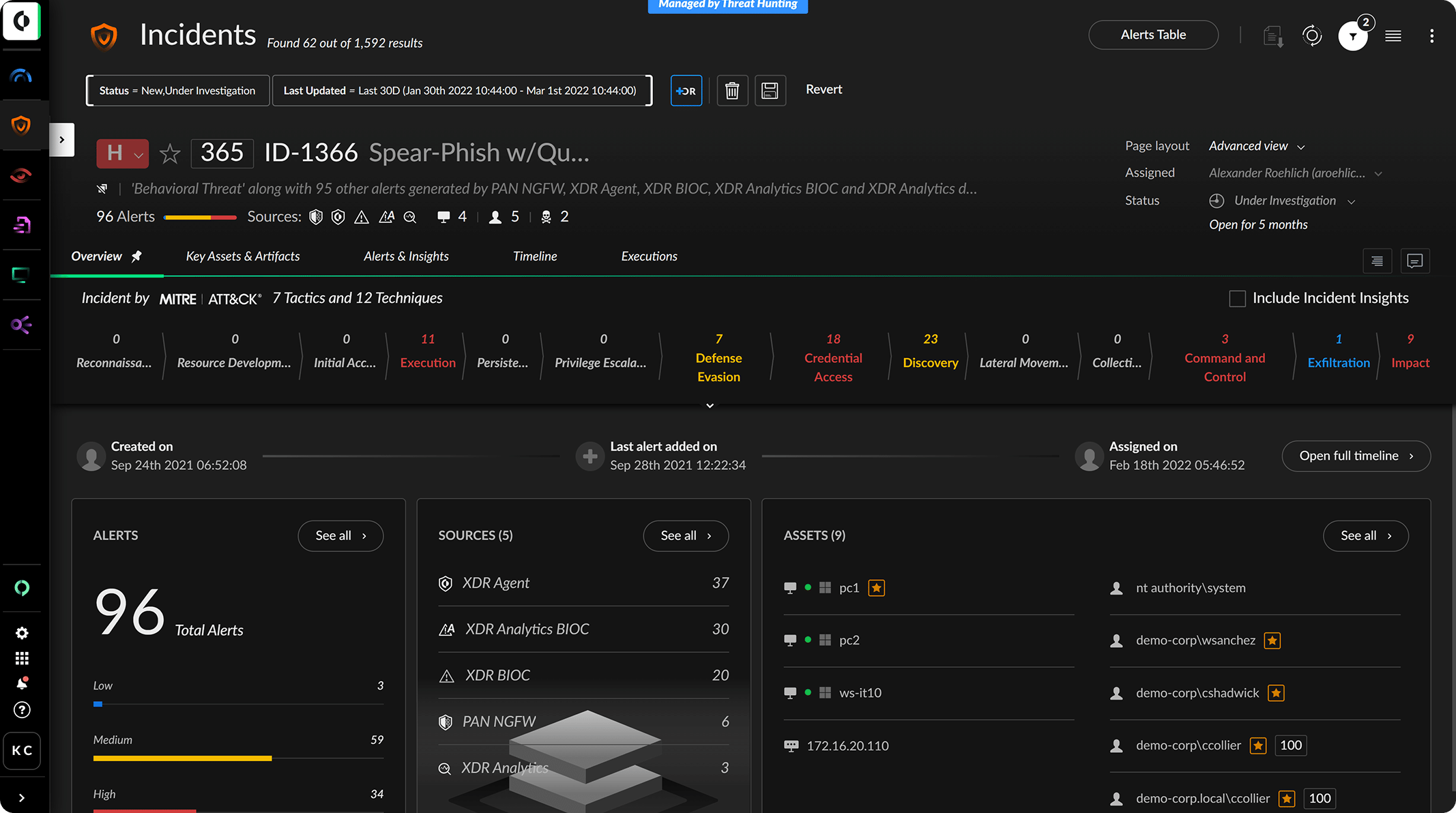 Discover Cortex XDR for Detection Response - Palo Alto Networks Discover Cortex XDR for Detection Response - Palo Alto Networks
