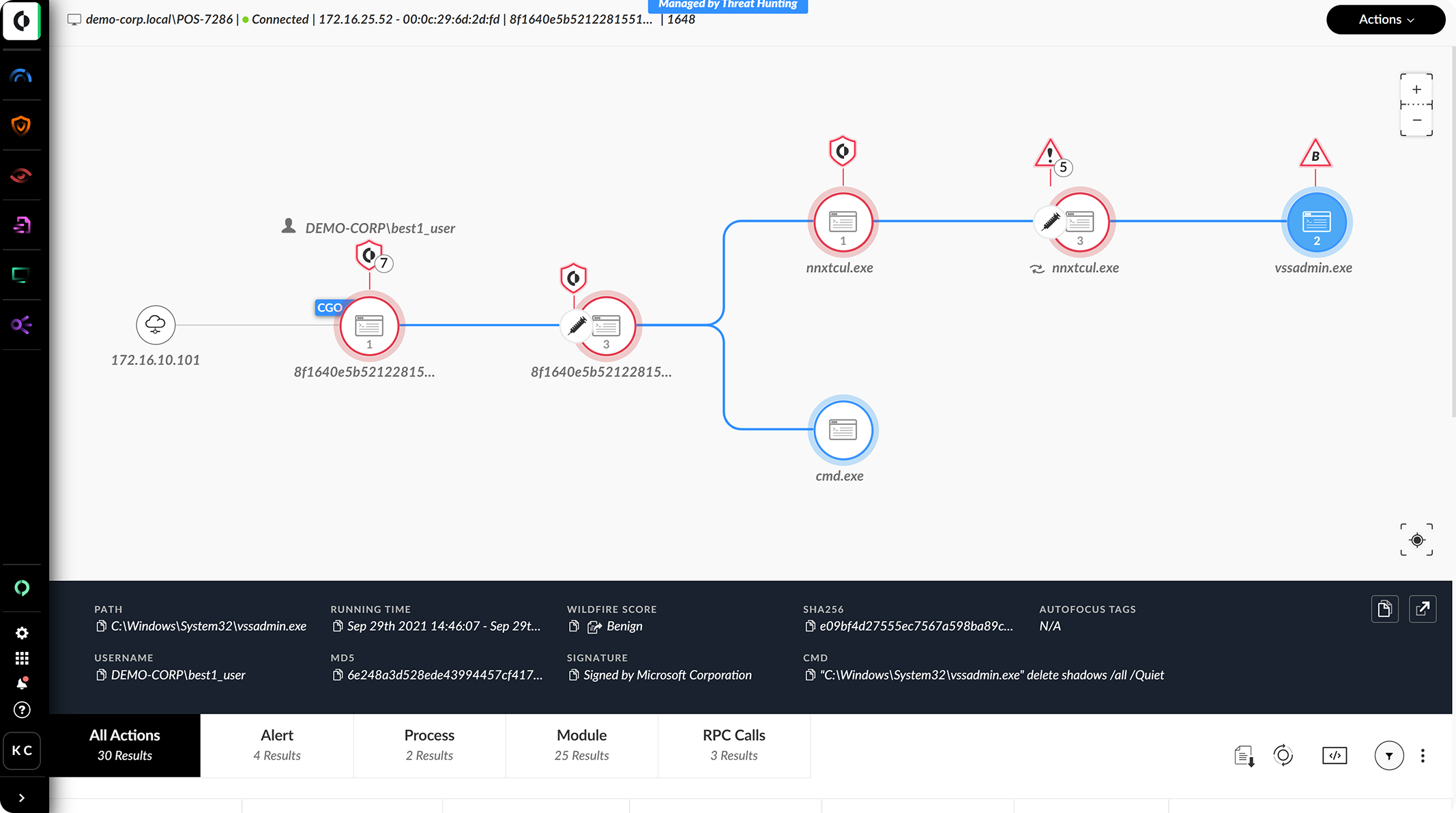 Discover Cortex XDR for Detection Response - Palo Alto Networks