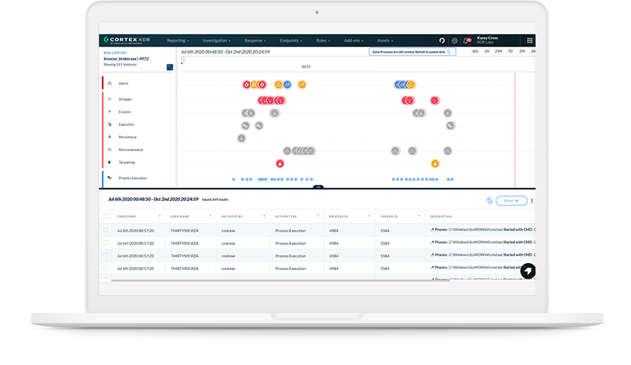 Cortex XDR - Extended Detection and Response - Palo Alto Networks Cortex XDR - Extended Detection and Response - Palo Alto Networks