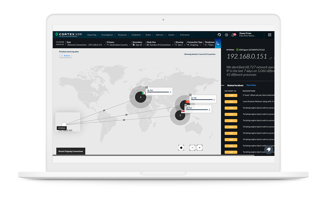 Endpoint Protection - Palo Alto Networks