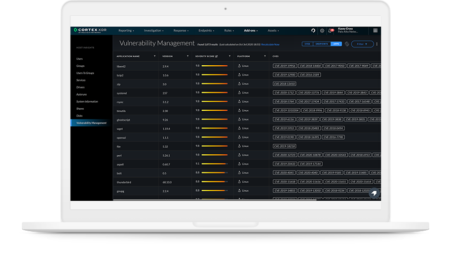 Endpoint Protection - Palo Alto Networks