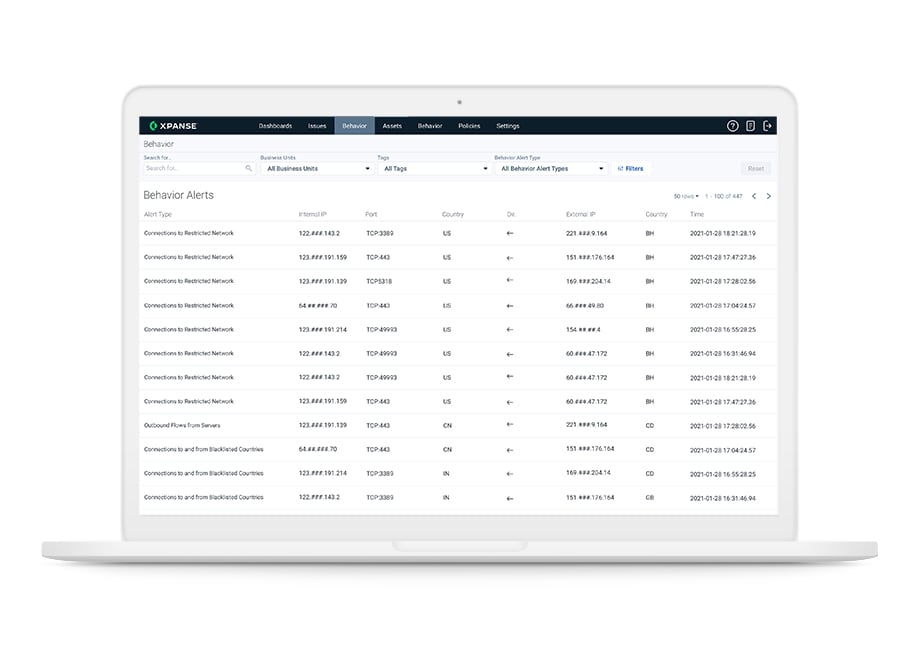 Cortex Xpanse Attack Surface Management Platform - Palo Alto Networks