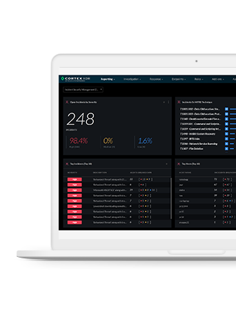 Cortex - Comprehensive product suite for security operations - Palo ...