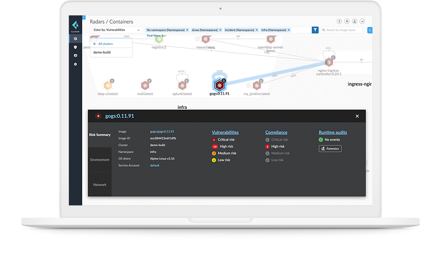 Cloud Workload Protection Platform | Prisma - Palo Alto Networks Cloud Workload Protection Platform | Prisma - Palo Alto Networks