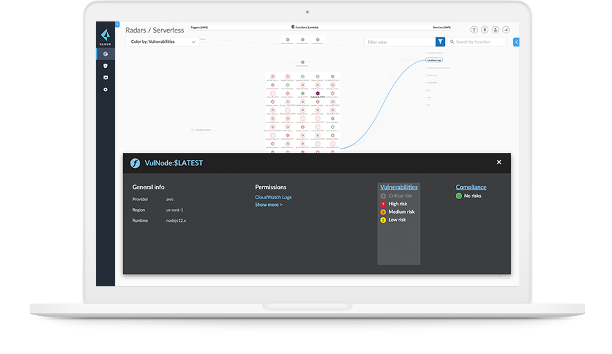 Cloud Workload Protection Platform | Prisma - Palo Alto Networks