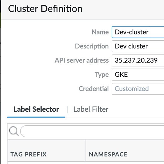 CN-Series Container Firewalls for Kubernetes – Palo Alto Networks ...