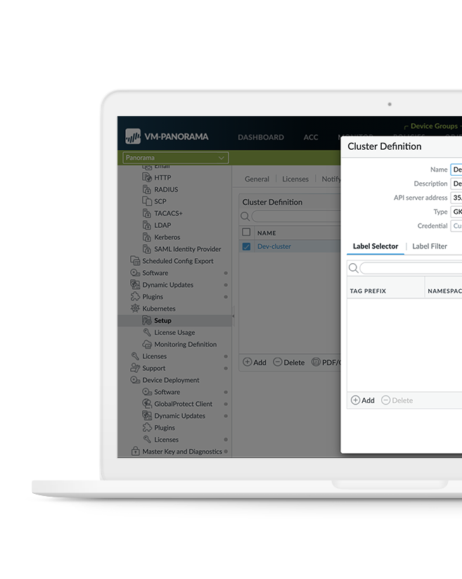 Cn Series Container Firewalls For Kubernetes Palo Alto Networks