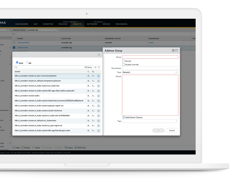 CN-Series Container Firewalls for Kubernetes – Palo Alto Networks ...