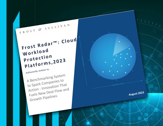 Frost Radar - Palo Alto Networks
